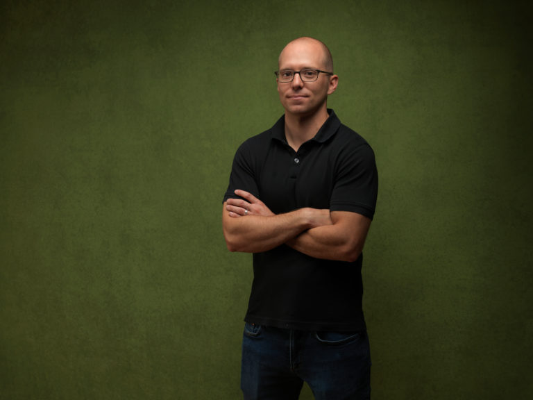 About Me - Adam DeLong