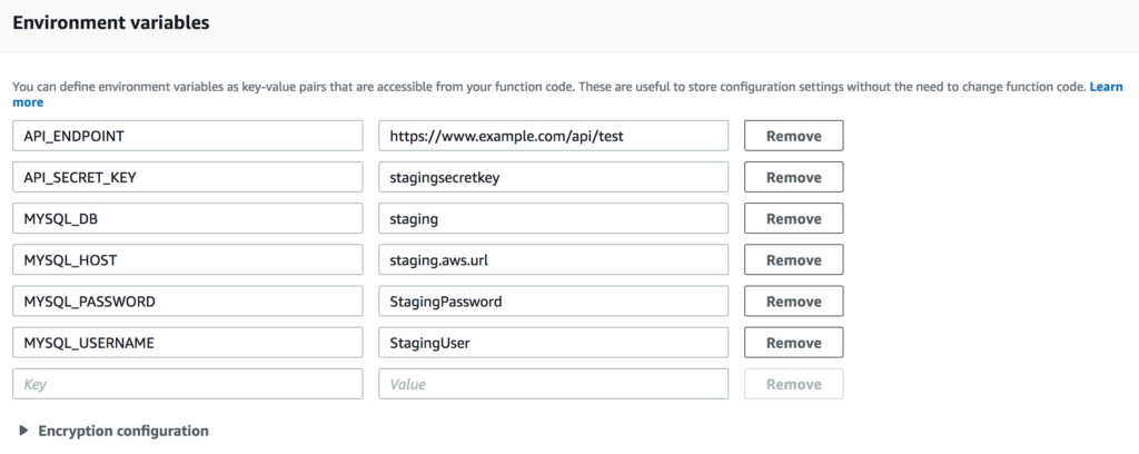 Serverless Environment Variables A Comprehensive Guide