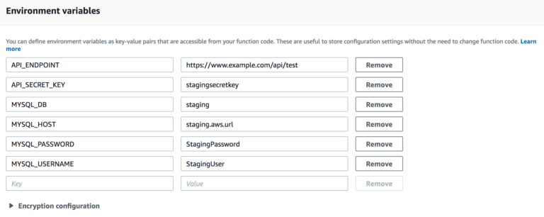 Serverless Environment Variables - A Comprehensive Guide